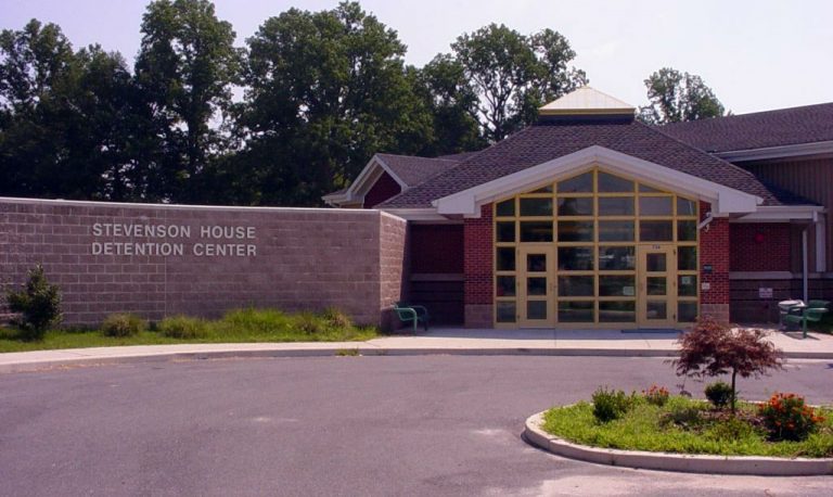 Stevenson House Detention Center - DSCYF - State of Delaware